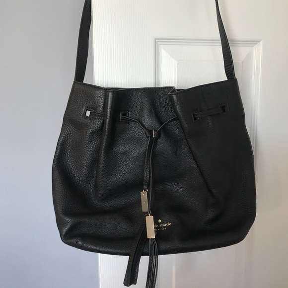 kate spade | Bags | Kate Spade Drawstring Bucket Bag | Poshmark